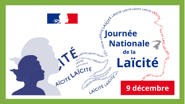 Le 9 décembre, journée nationale de la laïcité | INFOMA